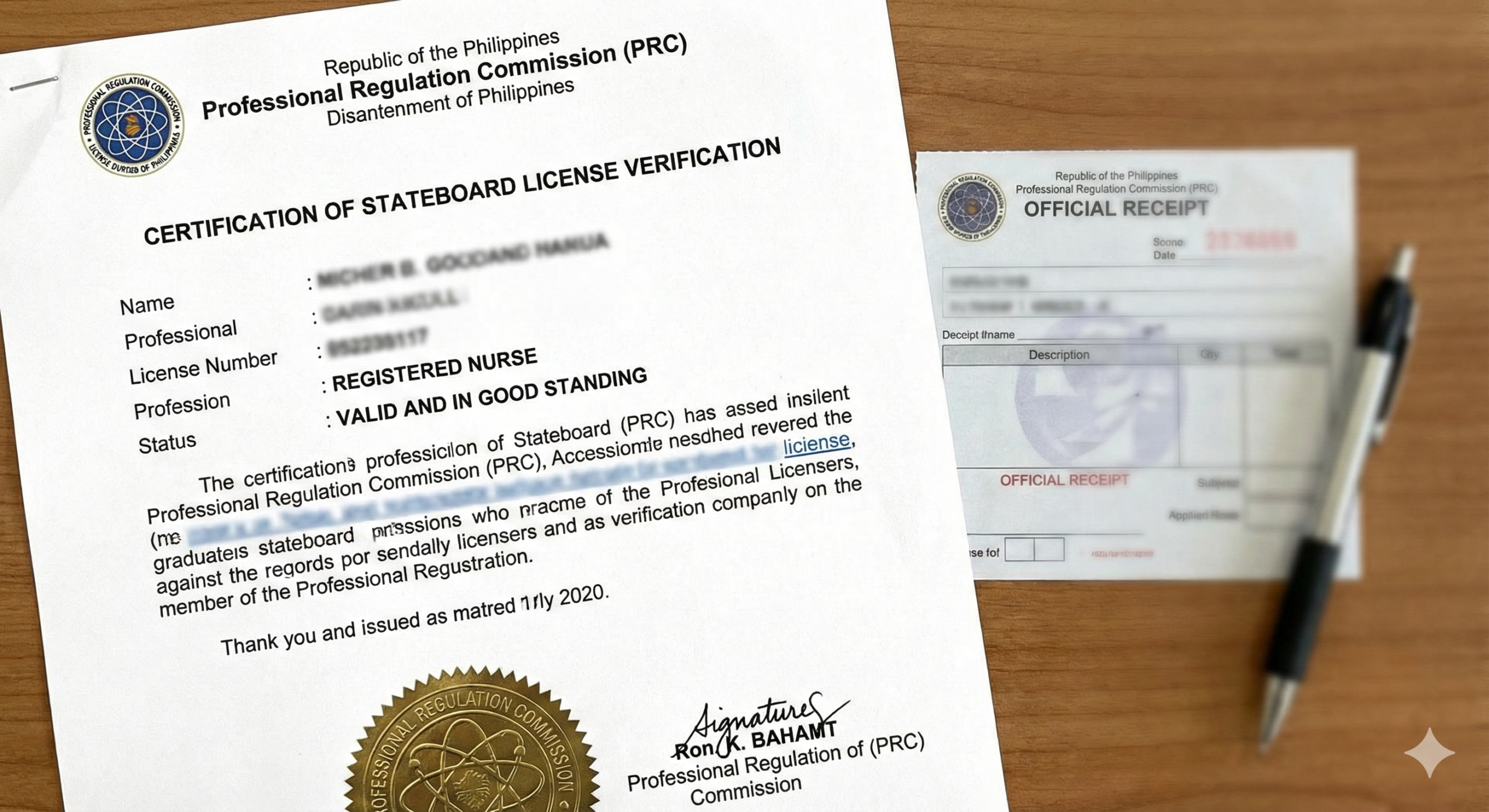 PRC Stateboard Verification: Common Questions Answered (For OFWs ...