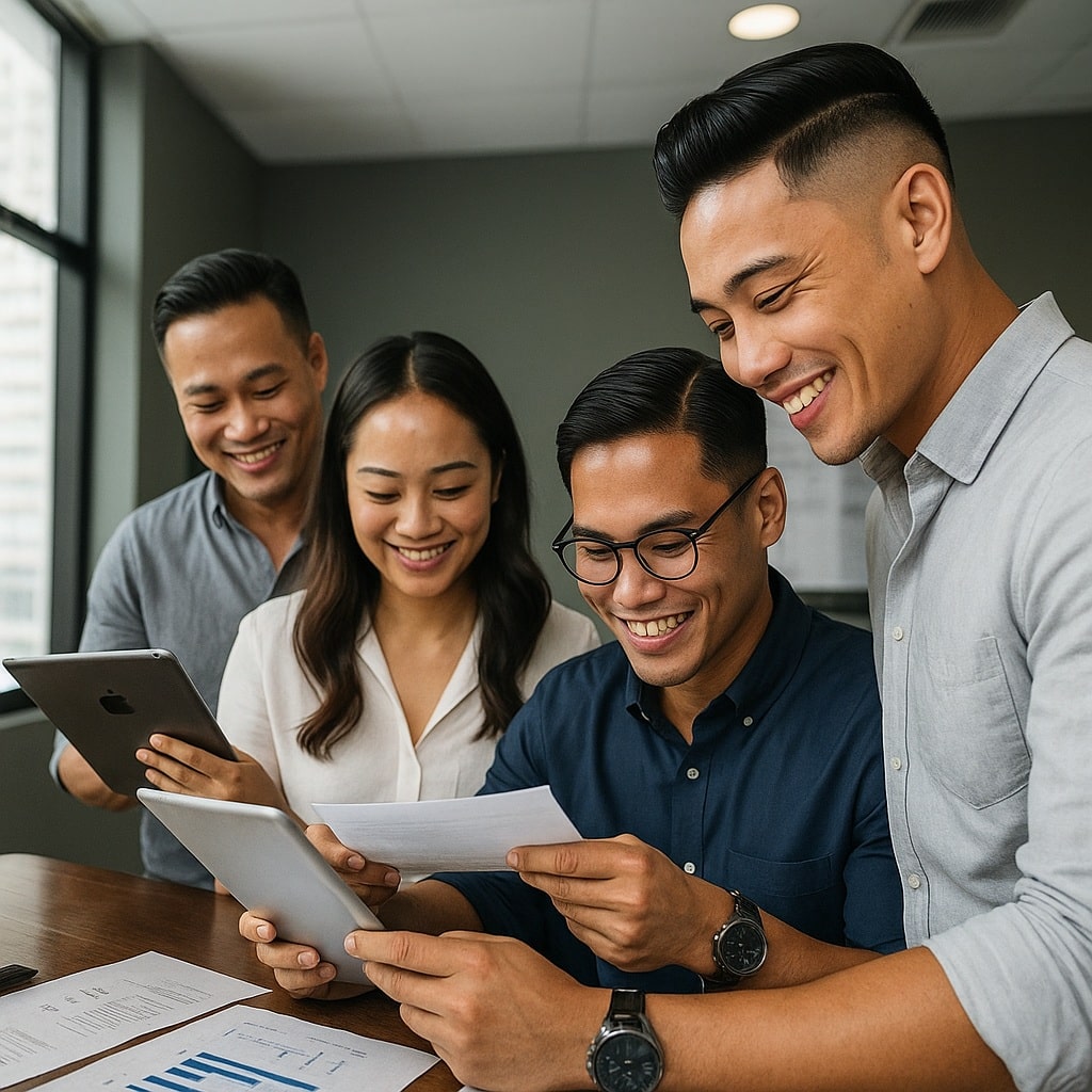 Access your documents when you need them - Apostille Pinoy
